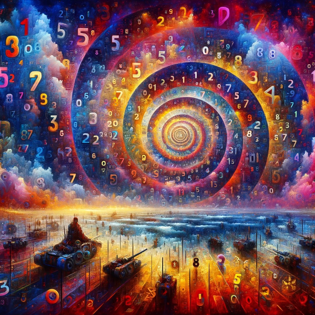 War by Numbers by AI – The Dupuy Institute